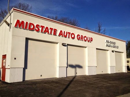 Midstate Auto Group Inc | Credibility Bureau