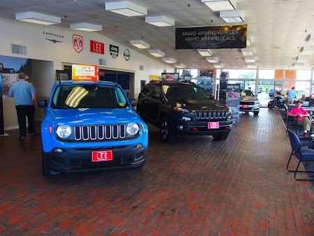 Lee Auto Mall | Credibility Bureau